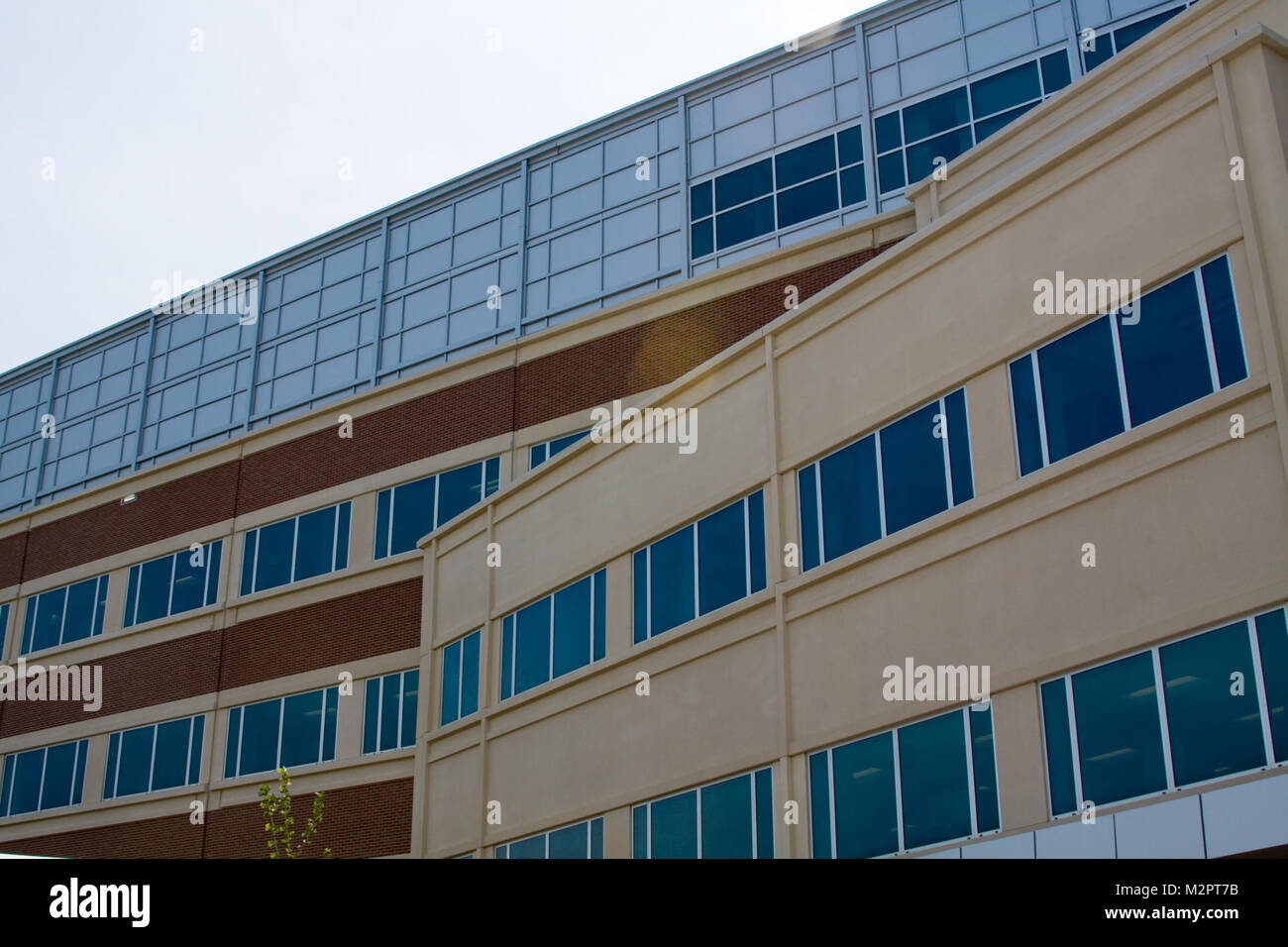 The Army Training and Doctrine Command’s new headquarters building ...