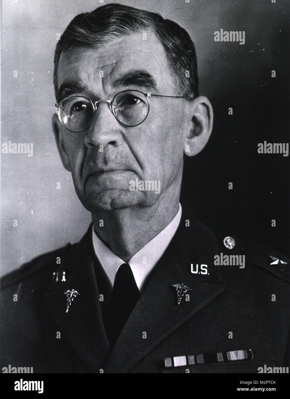 Brig. Gen. Roger H. Brooke, B03615, National Library of Medicine 021 ...