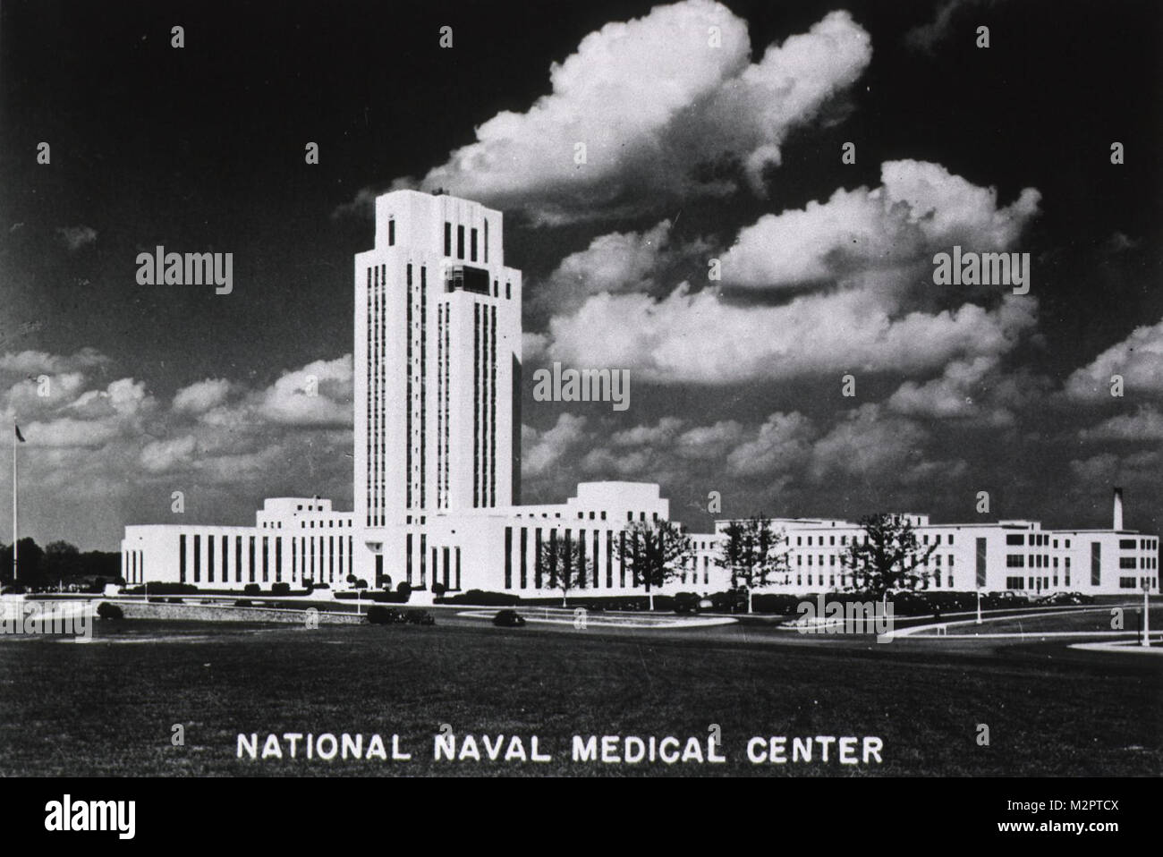 Bethesda Naval Hospital High Resolution Stock Photography and Images ...