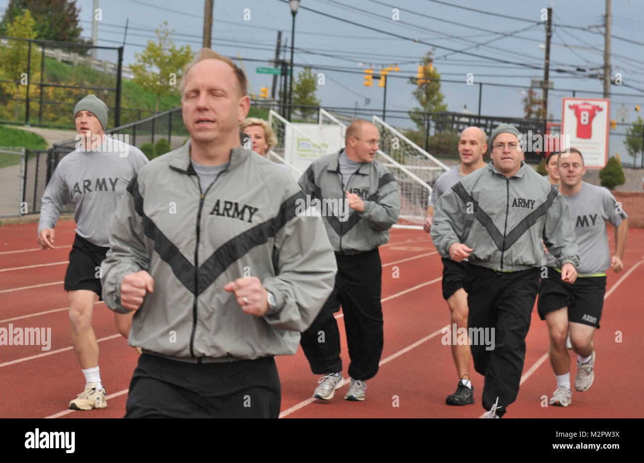 DSC 2316 by 316th ESC Stock Photo - Alamy