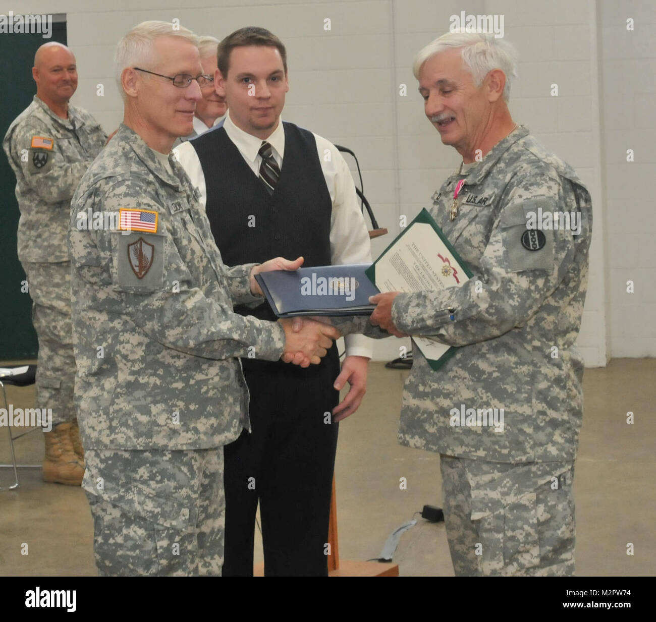 DSC 2558 by 316th ESC Stock Photo - Alamy