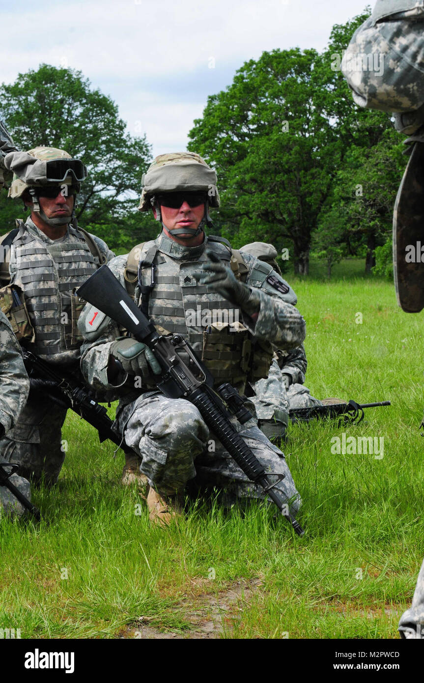 Combat stress control detachment hi-res stock photography and images ...