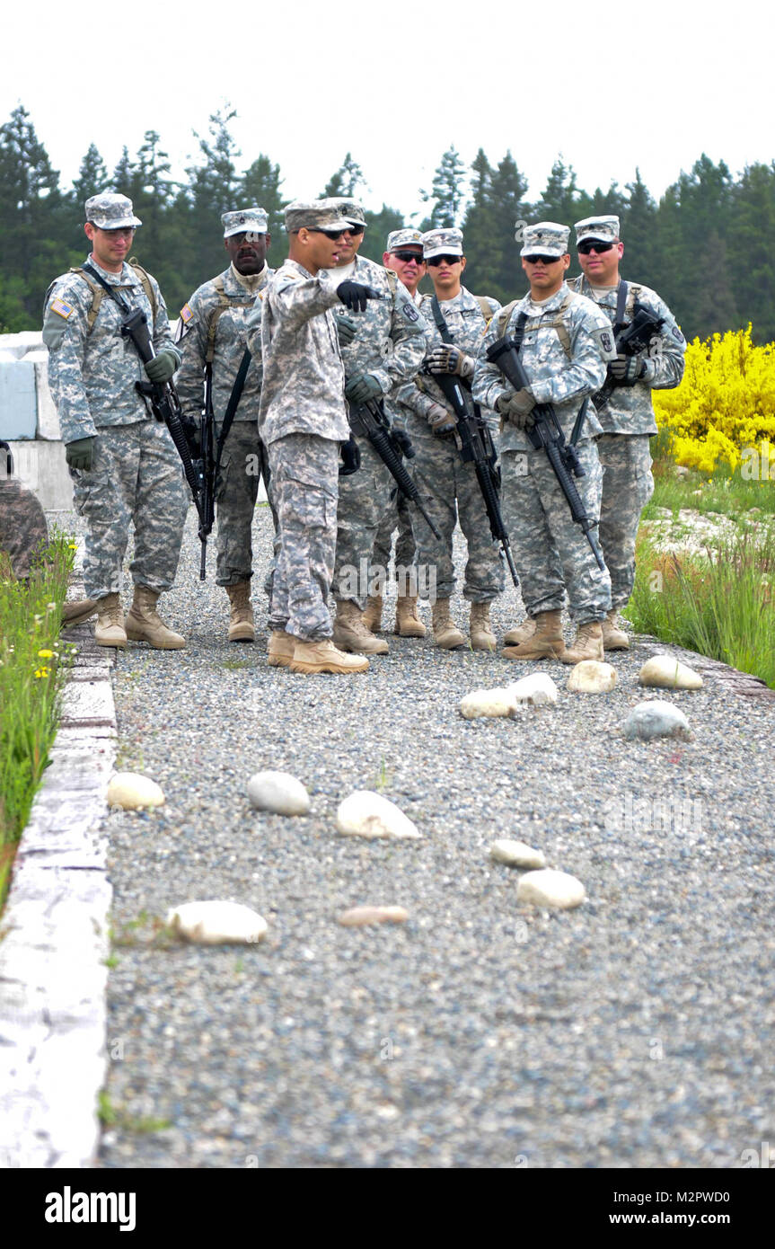 Combat stress control detachment hi-res stock photography and images ...