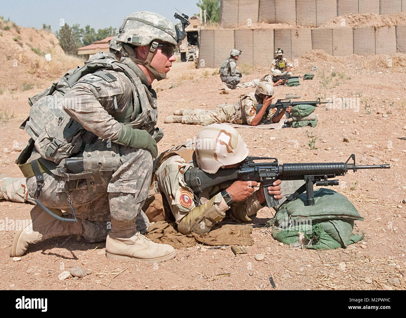 Operation joint forge hi-res stock photography and images - Alamy