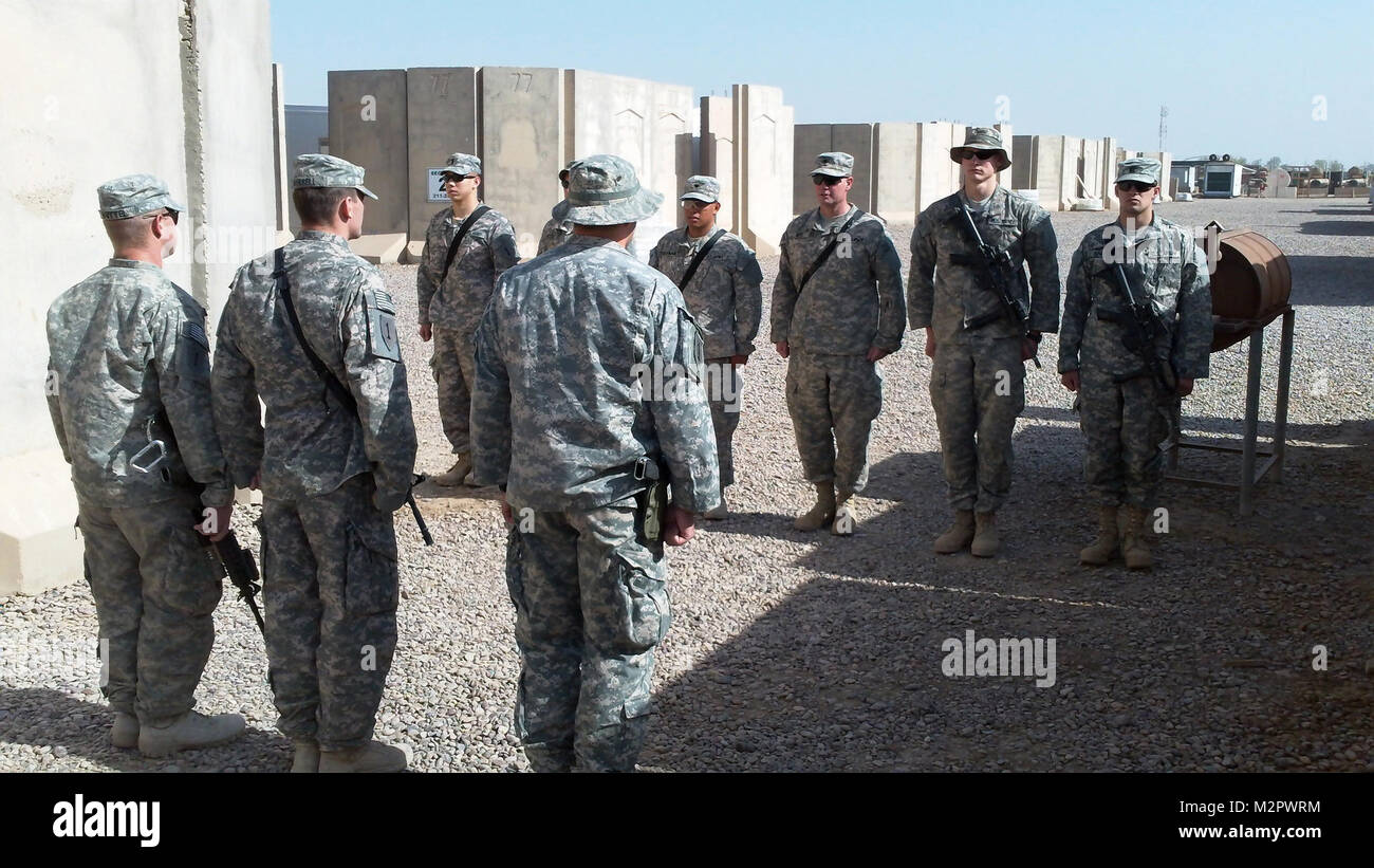 Pre ranger course hi-res stock photography and images - Alamy