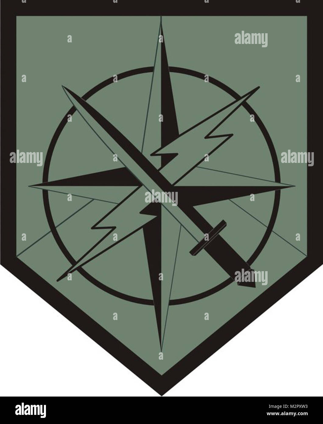 648th Maneuver Enhancement Brigade by Georgia National Guard Stock ...