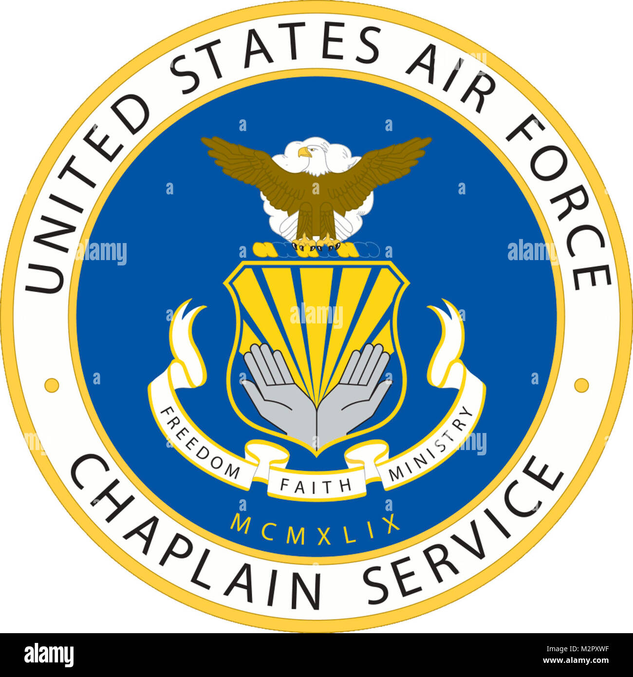 United States Air Force Chaplain Service by Georgia National Guard ...