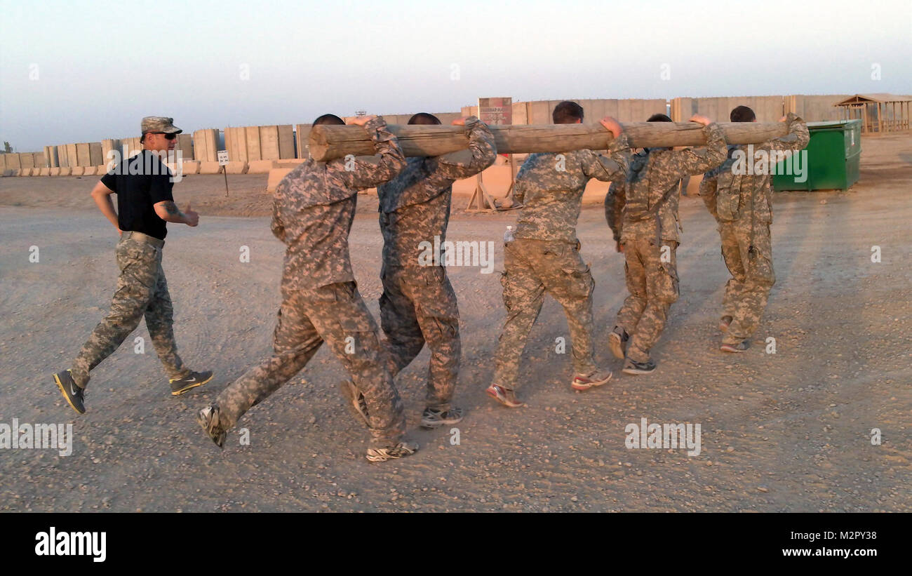 Pre ranger course hi-res stock photography and images - Alamy