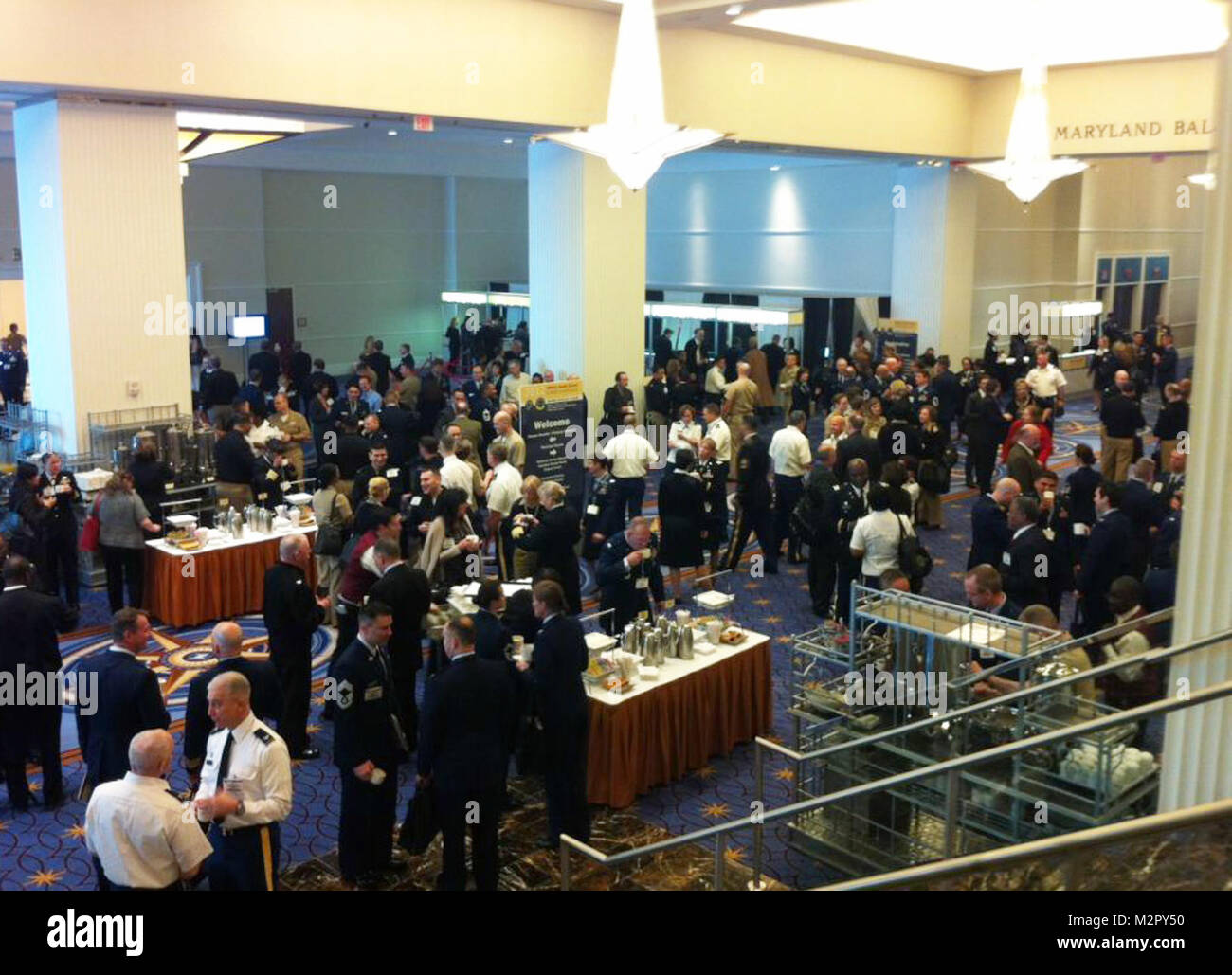 The 2012 Military Health System (MHS) Conference was held at the ...