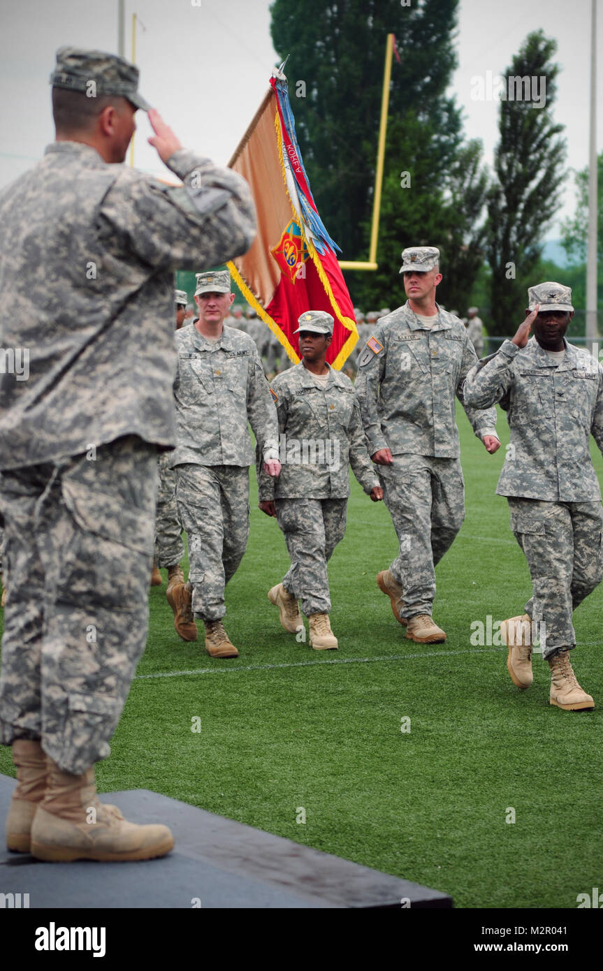 19th Expeditionary Sustainment Command High Resolution Stock ...