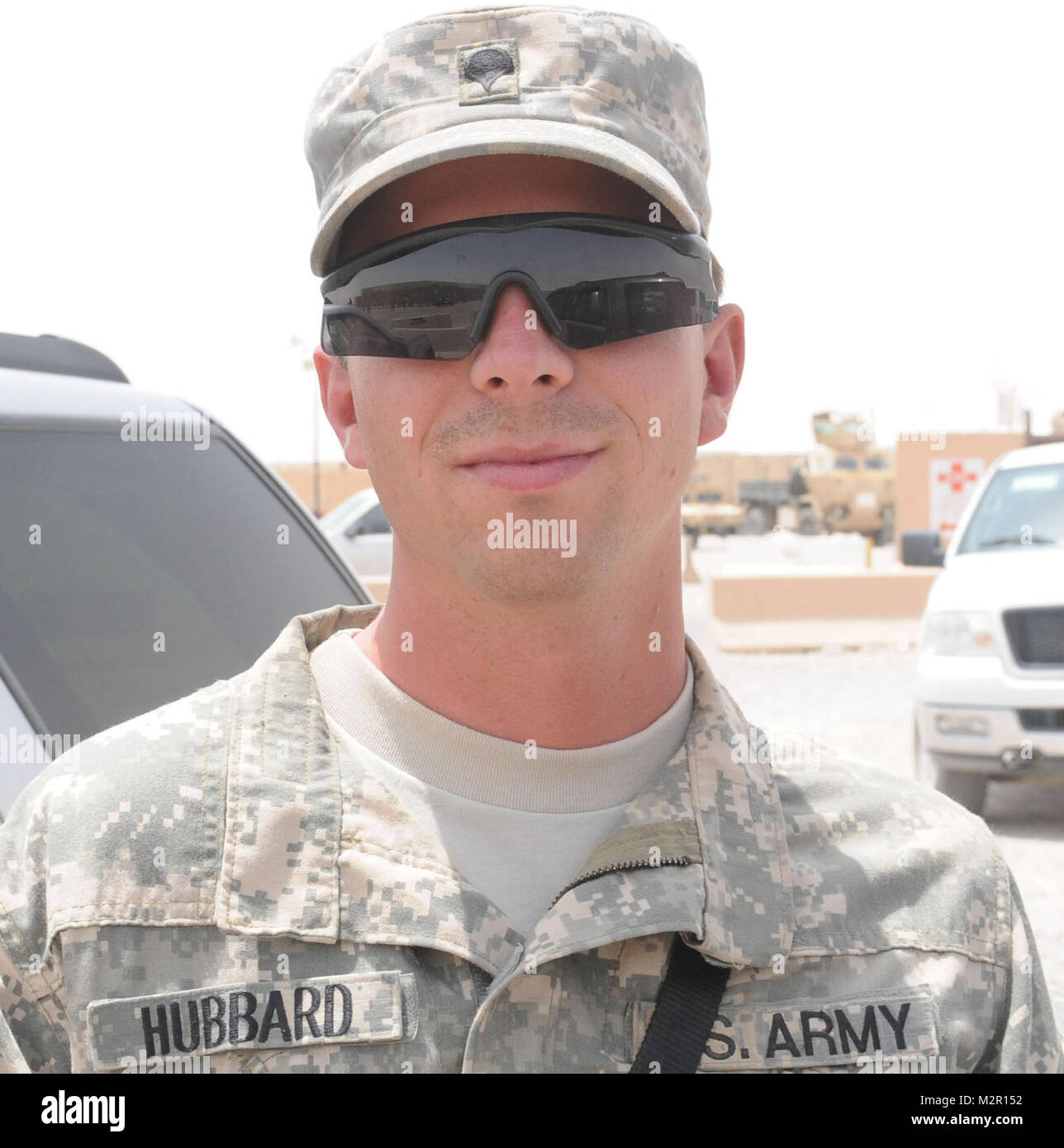 Spc james hubbard hi-res stock photography and images - Alamy