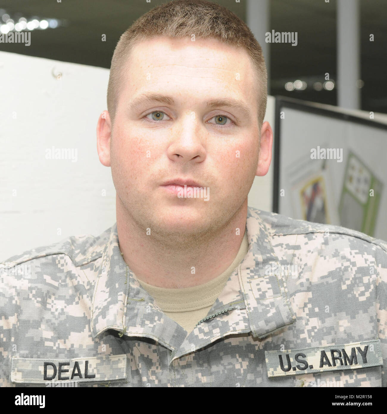 Staff sgt justin deal hi-res stock photography and images - Alamy