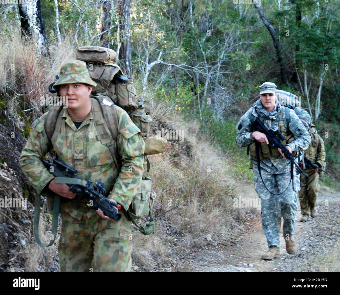 TS11 is a joint-sponsored exercise by U.S. Pacific Command and ...