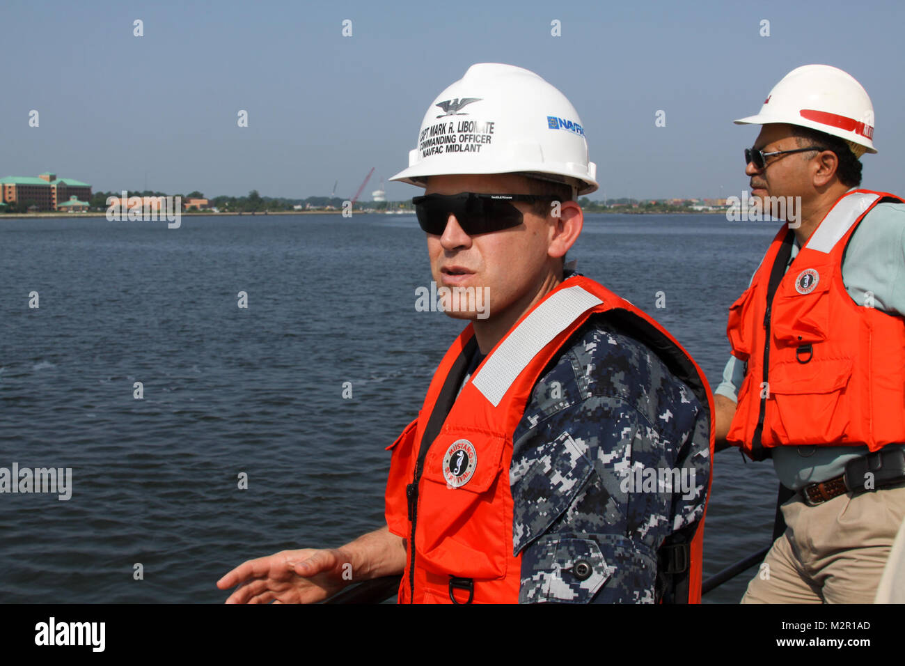 Deepen facilities hi-res stock photography and images - Alamy