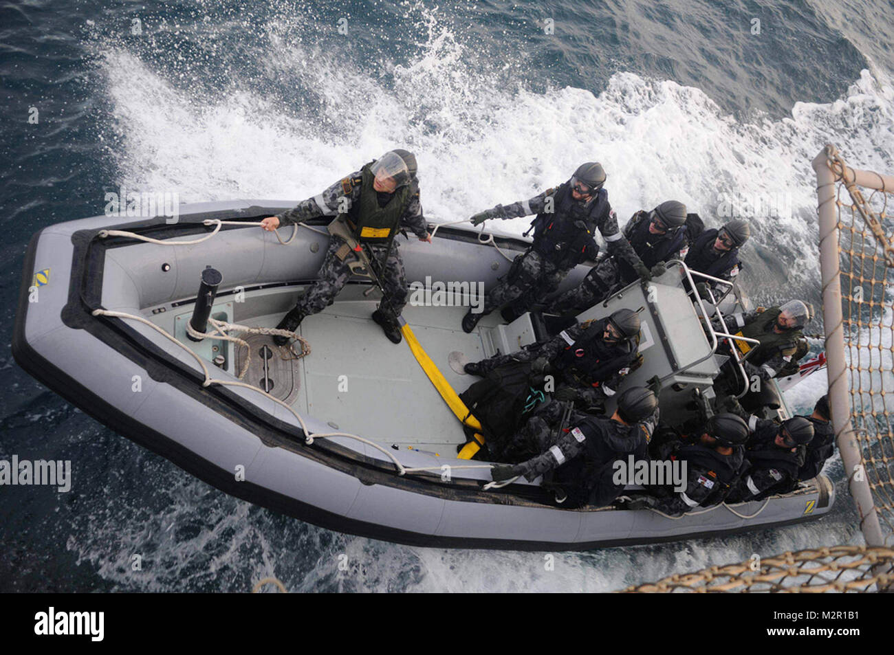 Royal Australian Navy Ddg High Resolution Stock Photography and Images ...