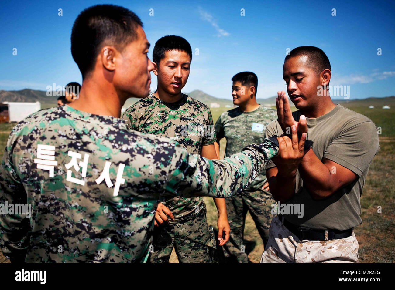 Khaan quest 2011 hi-res stock photography and images - Alamy