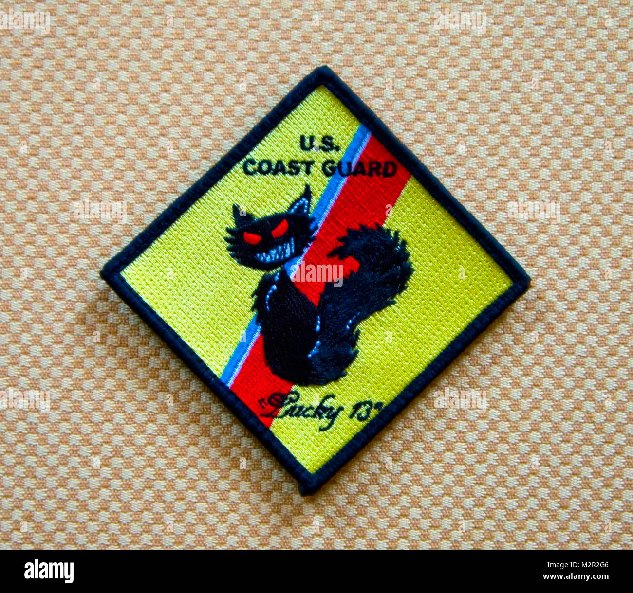 U.S. Coast Guard by United States Forces - Iraq (Inactive Stock Photo ...