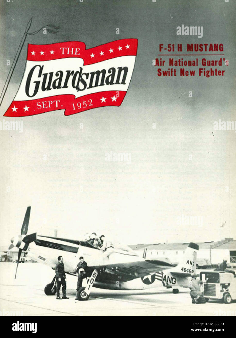 September 1952 by Georgia National Guard Stock Photo - Alamy