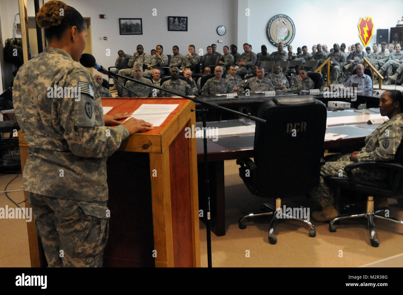 (U.S. Army photo by: Sgt. Edwin Gray) (Released) Chief Warrent 2 ...