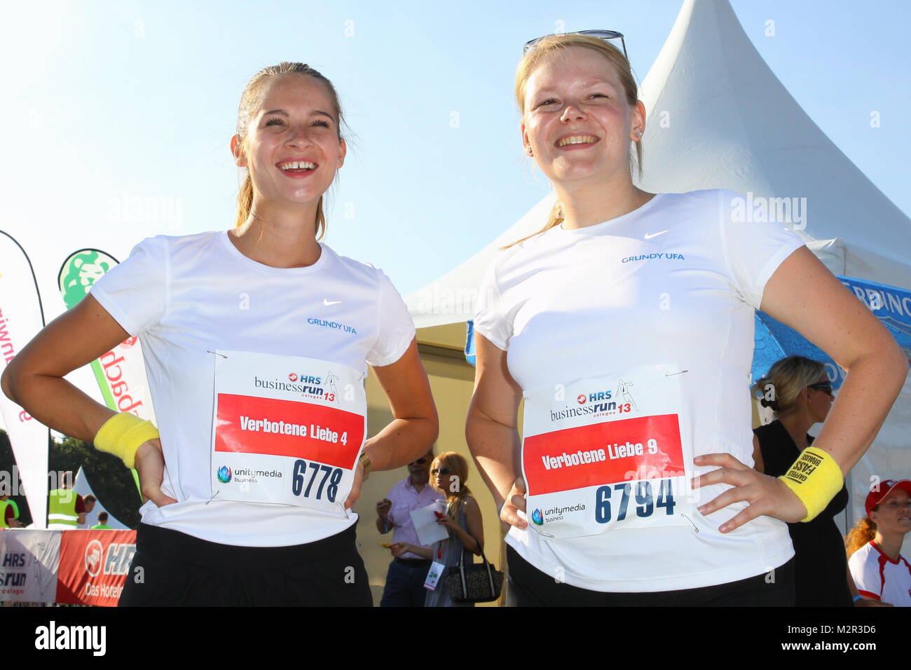 Nicole Mieth High Resolution Stock Photography and Images - Alamy