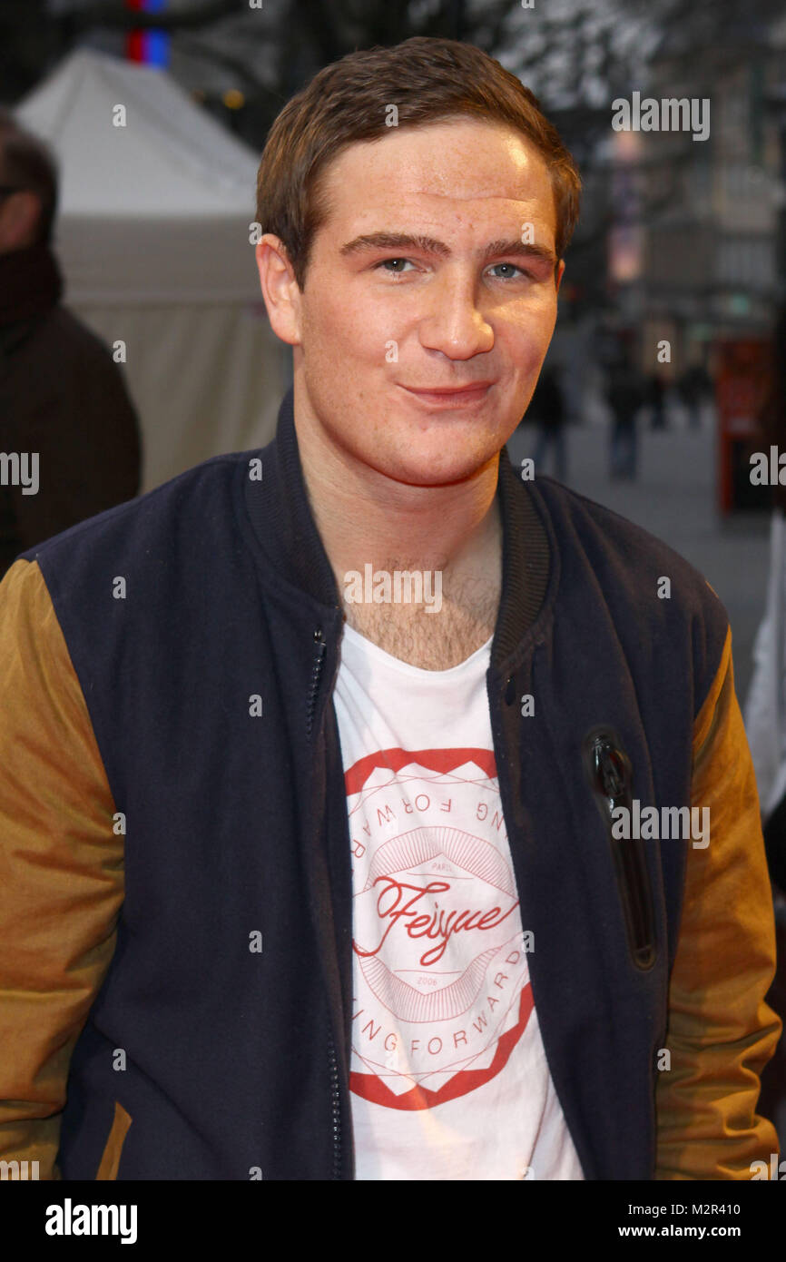 Frederick lau premiere hi-res stock photography and images - Alamy