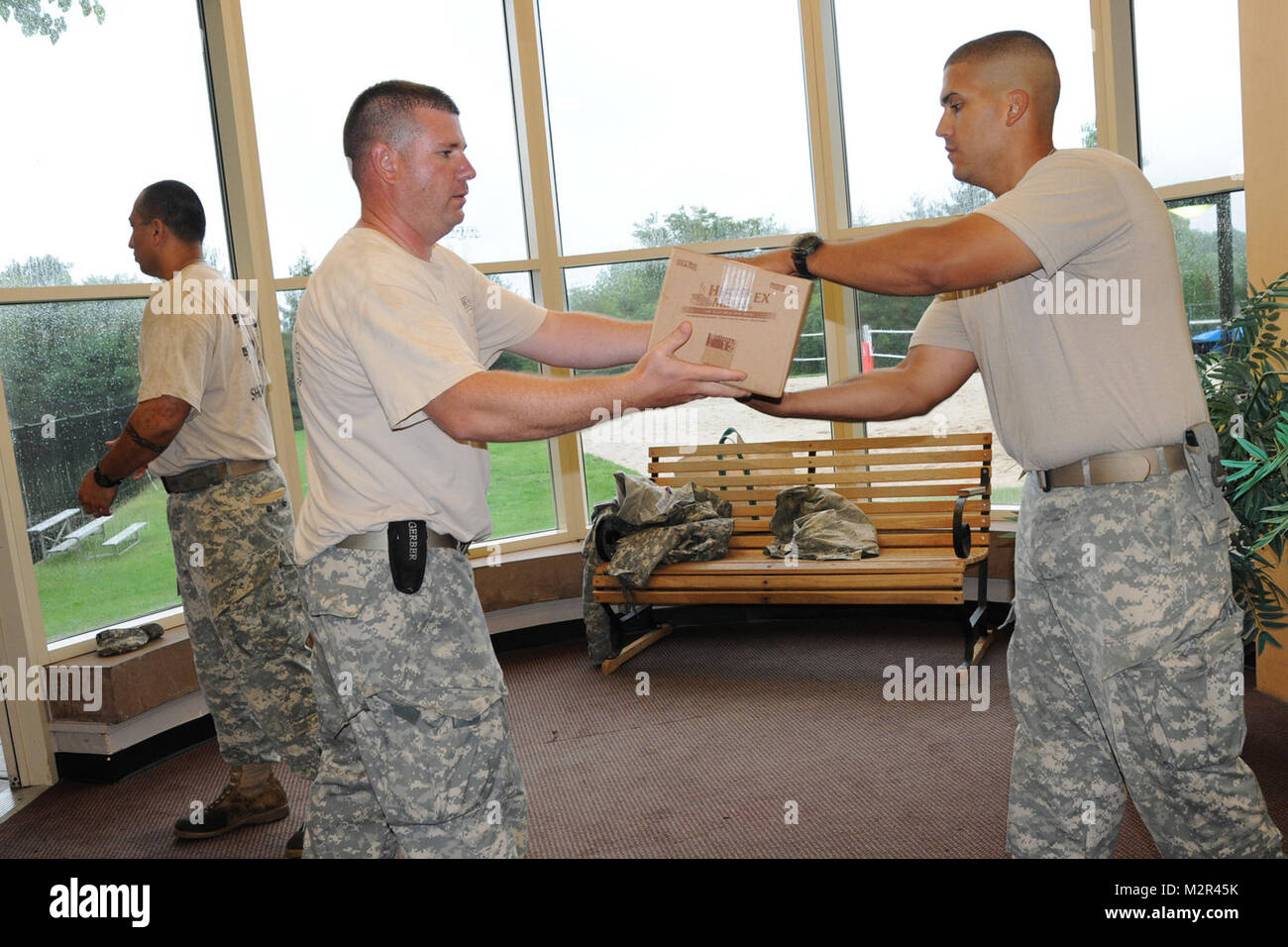 102nd cav hi-res stock photography and images - Alamy
