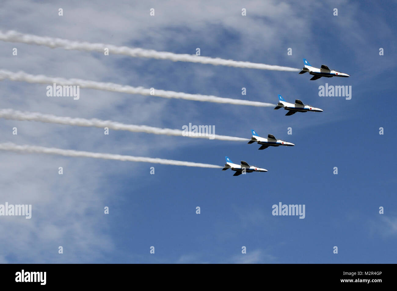 MISAWA AIR BASE, Japan – The Japan Air Self-Defense Force demonstration ...