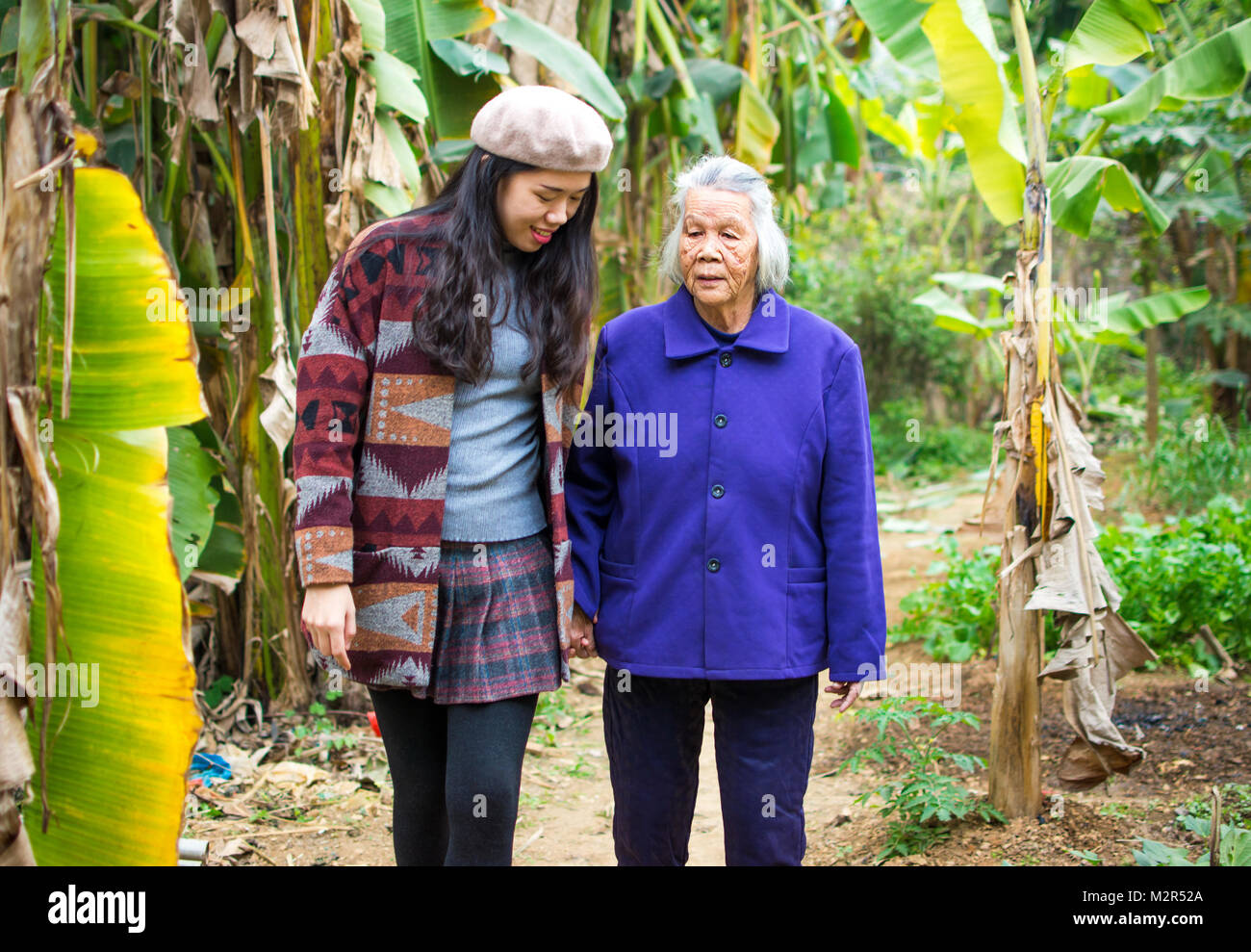 Asian generation hi-res stock photography and images - Alamy