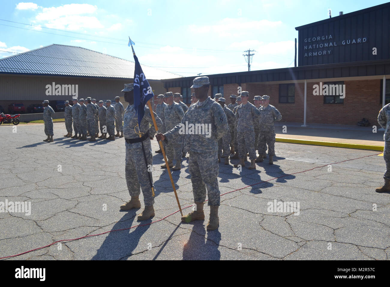 121 infantry regiment hi-res stock photography and images - Alamy