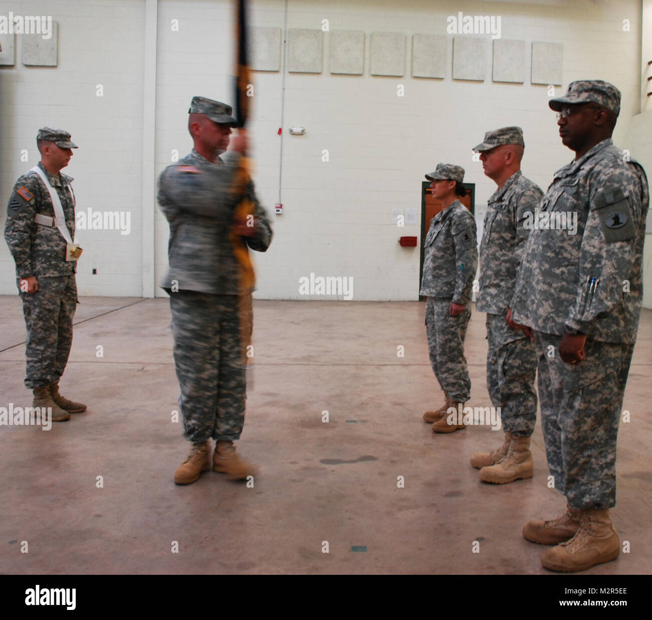 Command Sgt. Maj. Mike Fields, 722nd Troop Command (battalion) by ...