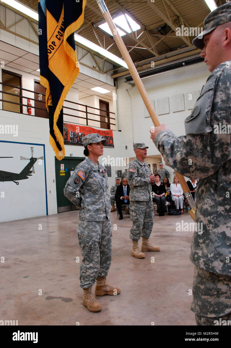 Lt. Col. Rita Wiley, Col. Mike Berry, and Sgt. Nick Hill by Delaware ...