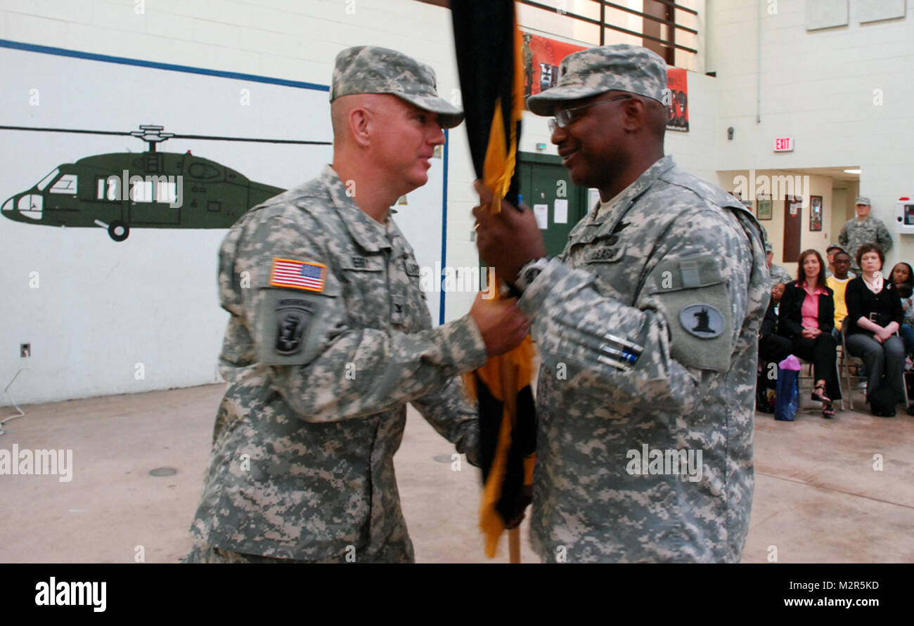 Col. Mike Berry and Lt. Col. David Flemming III by Delaware National ...