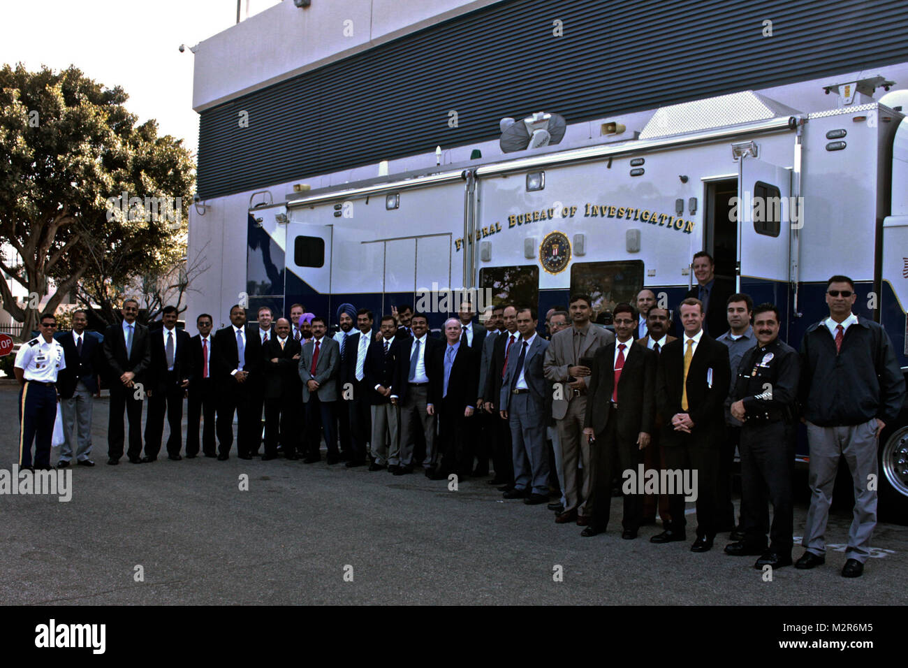 Fbi command center hi-res stock photography and images - Alamy