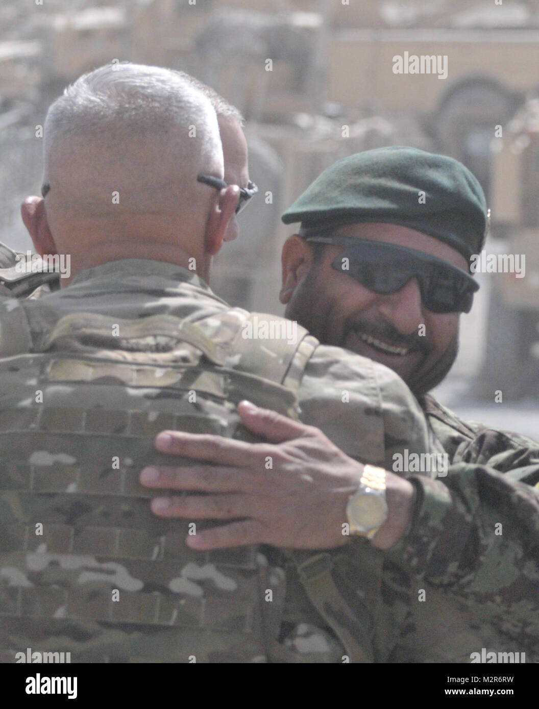 Maj. Gen. Michael J. Terry, Commander of the 10th Mountain Division ...