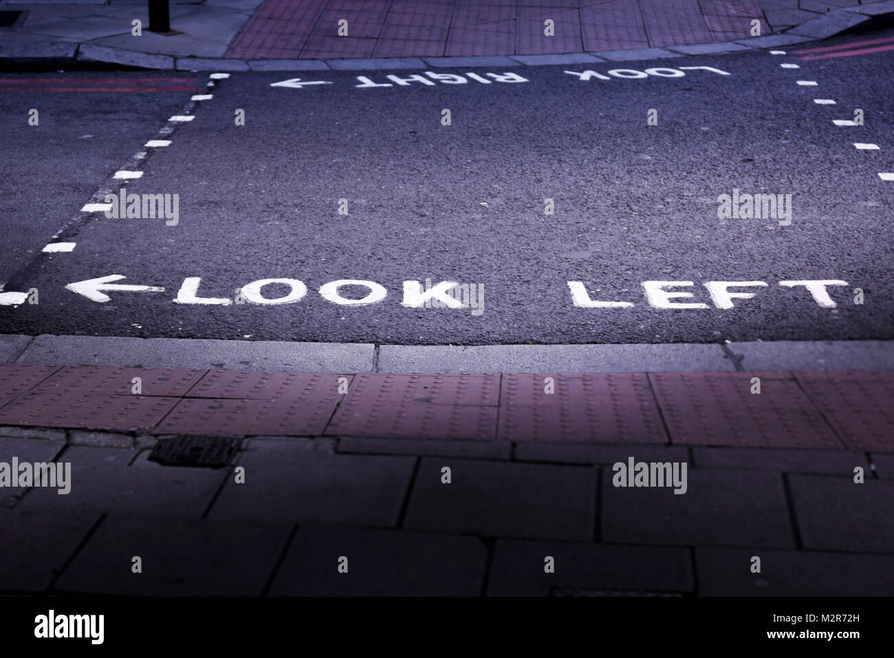 Left eye during hi-res stock photography and images - Alamy