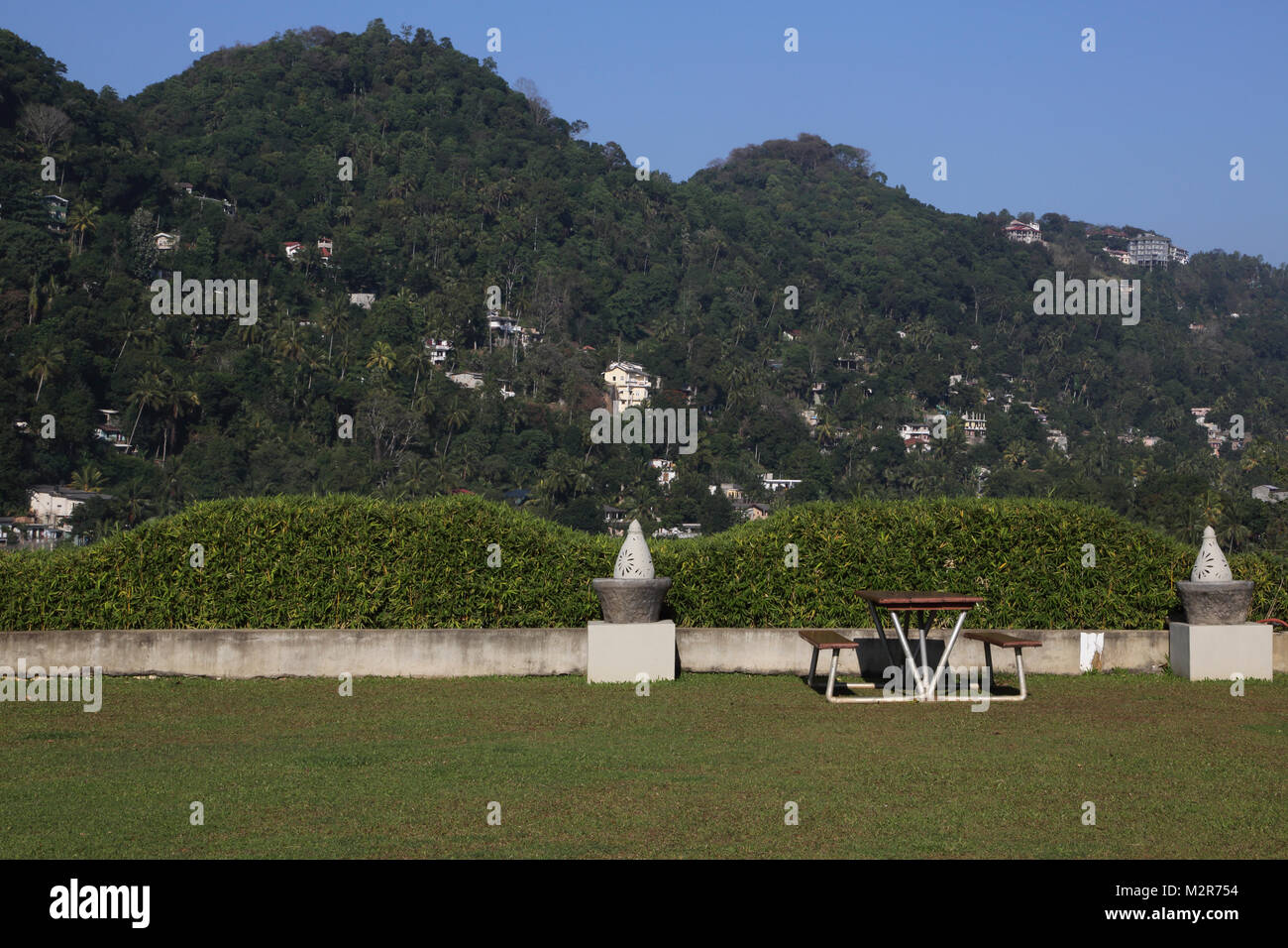 Peradeniya Kandy Central Province Sri Lanka Peradeniya Royal Botanic ...