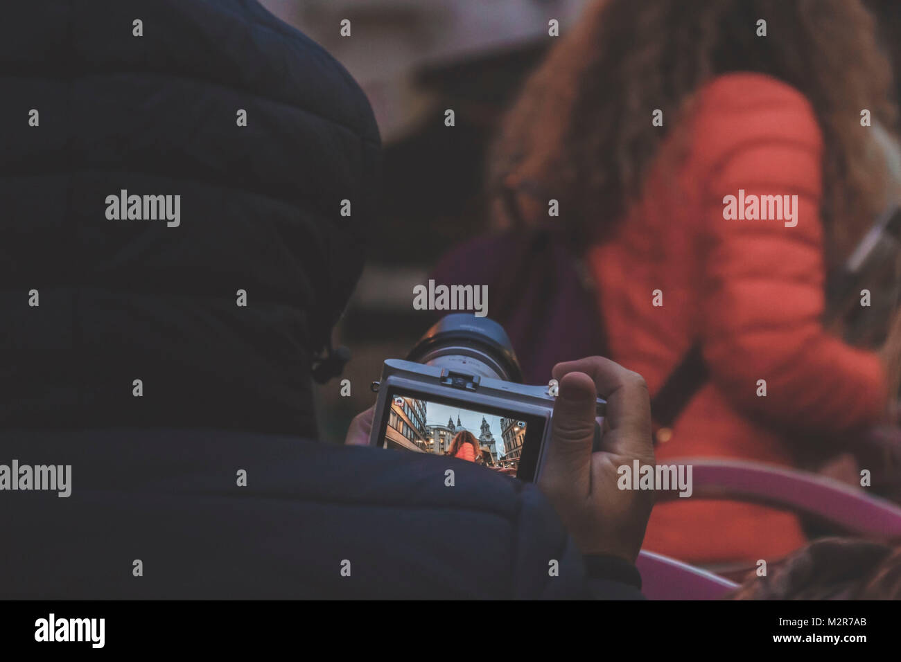 Night stalker crime scene hi-res stock photography and images - Alamy