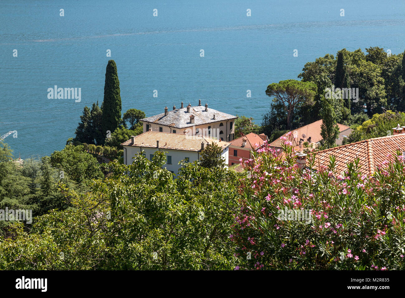 Laglio lake como hi-res stock photography and images - Alamy