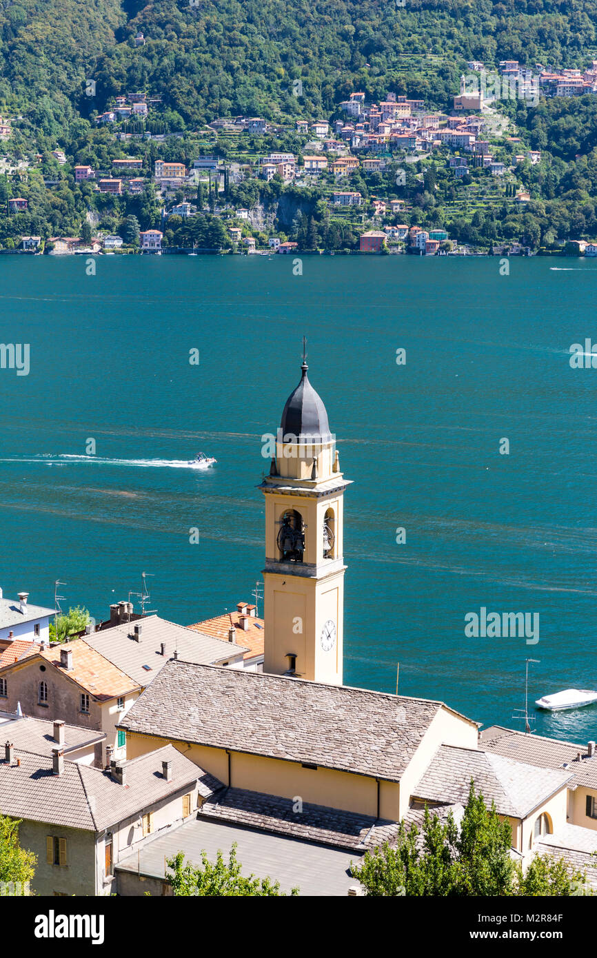 Laglio italy hi-res stock photography and images - Alamy