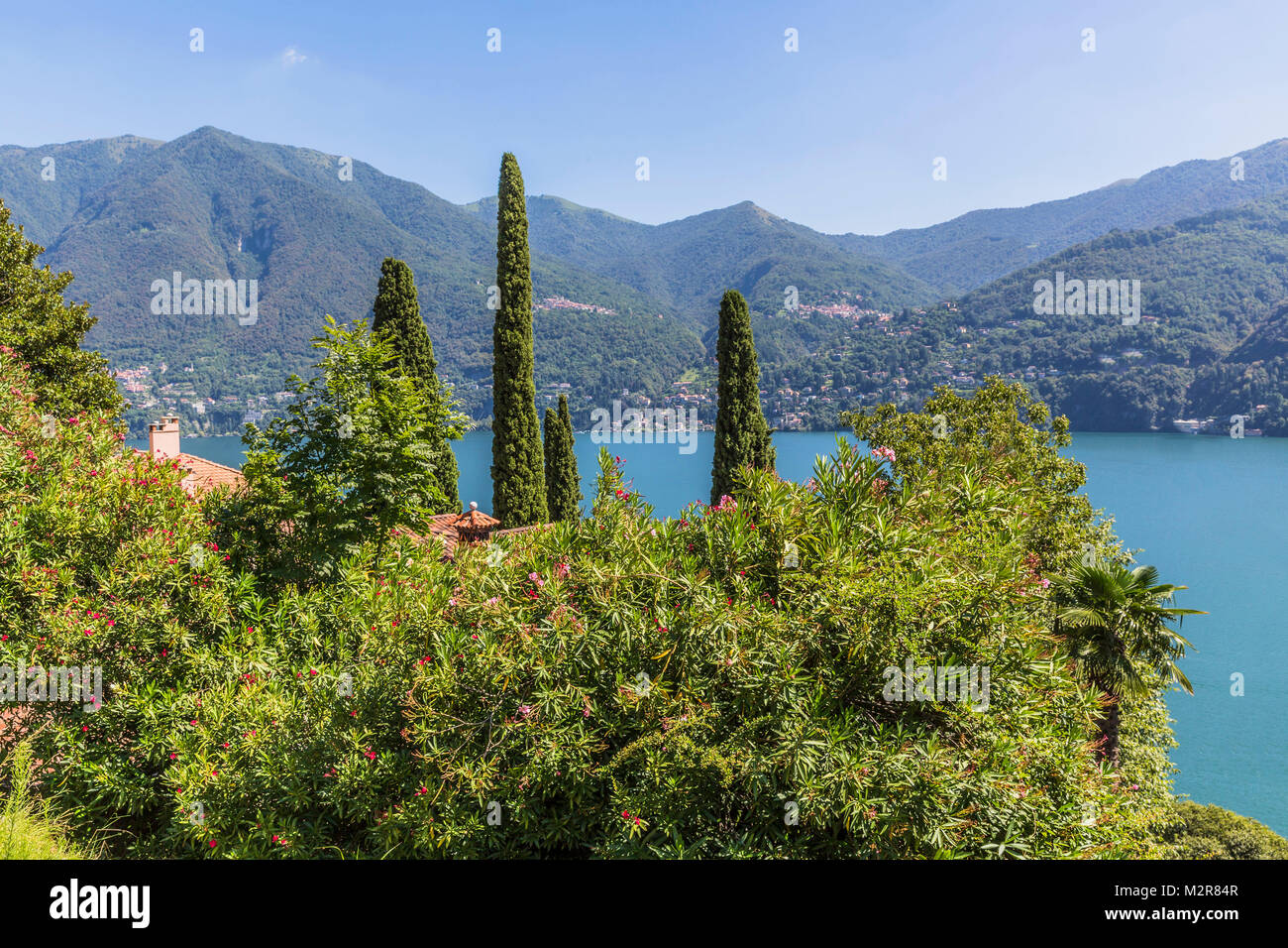 Laglio lake como hi-res stock photography and images - Alamy
