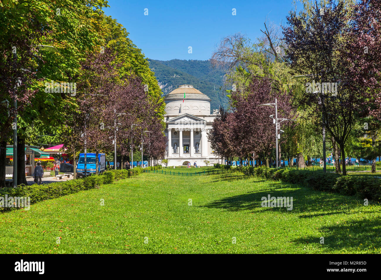 Volta Temple High Resolution Stock Photography and Images - Alamy