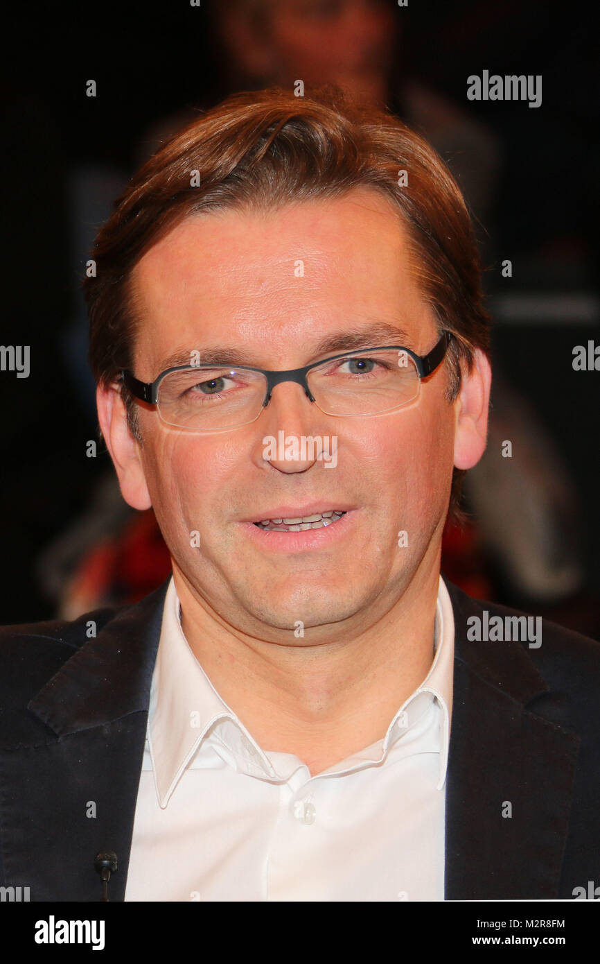 Claus Strunz (Moderator, Journalist), Lanz, Aufzeichnung 2 vom 25.09. ...
