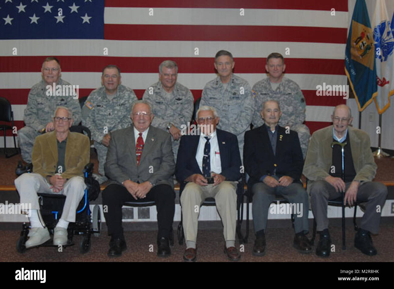 Generals-1 by Delaware National Guard Stock Photo - Alamy