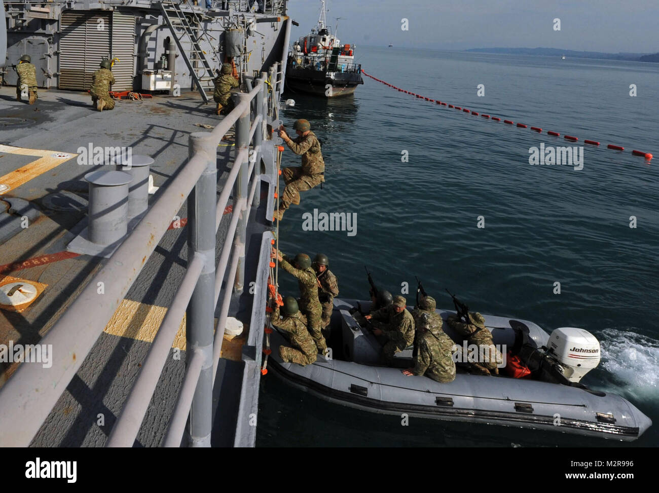 Georgian navy hi-res stock photography and images - Alamy