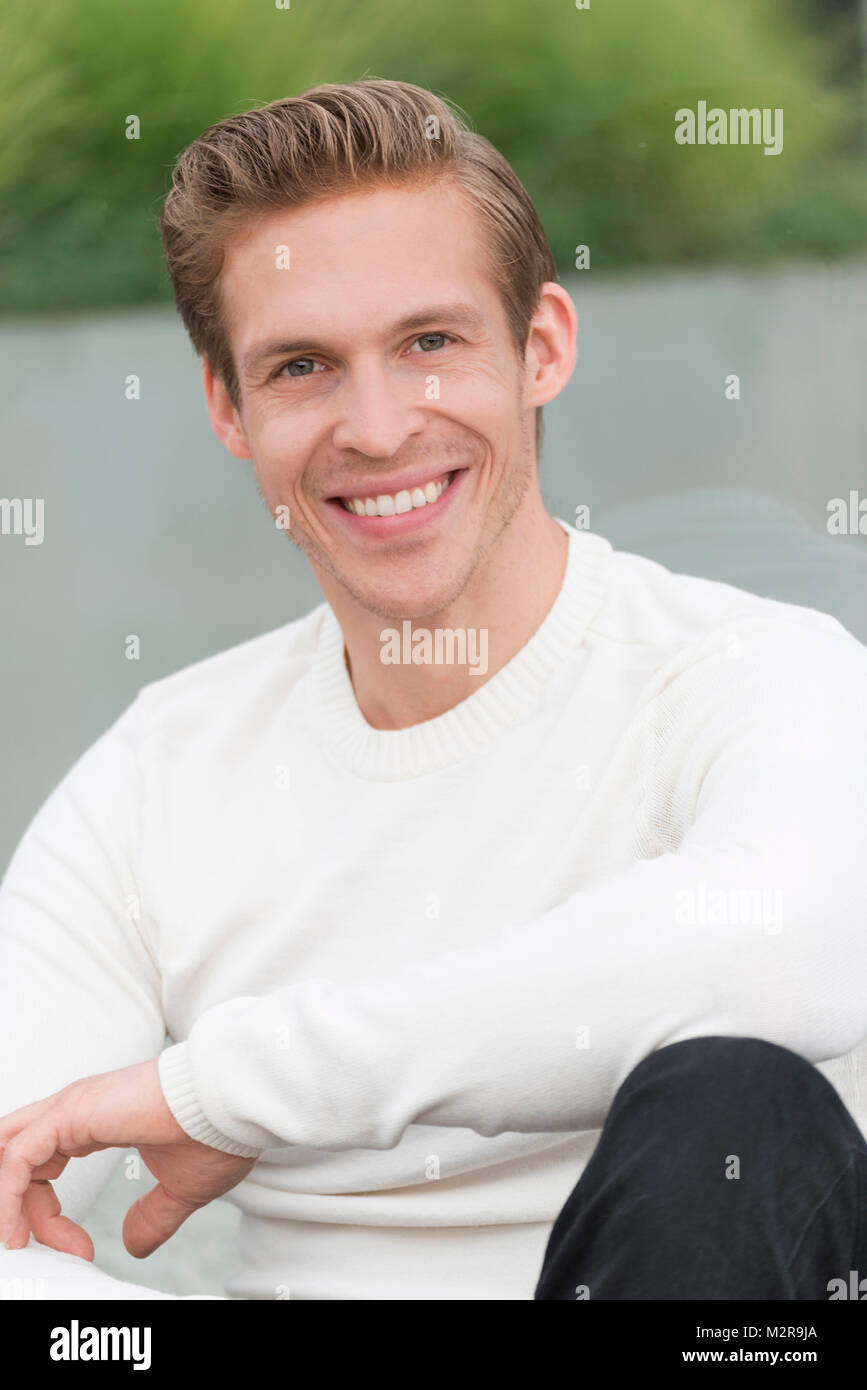 A Person That Has Dimples