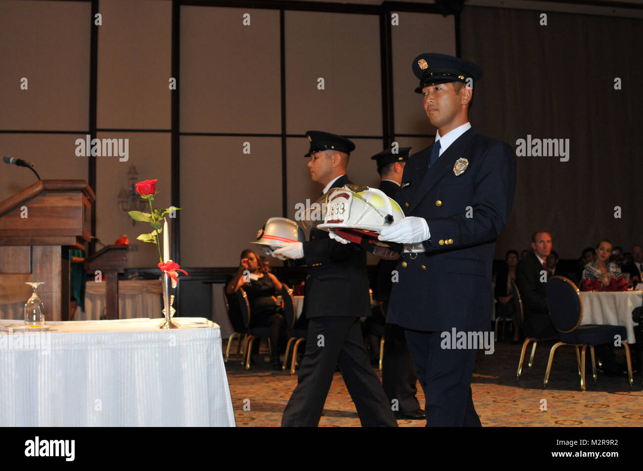TOKYO (Oct. 21, 2011) Commander Navy Region Japan (CNRJ) Fire ...