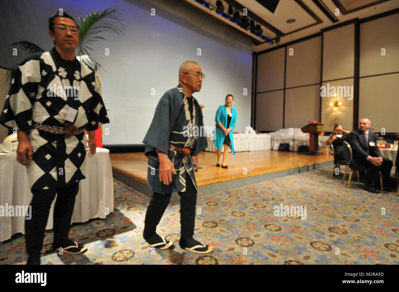 TOKYO (Oct. 21, 2011) Commander Navy Region Japan (CNRJ) Fire ...