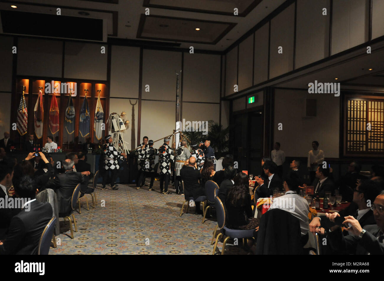 TOKYO (Oct. 21, 2011) Commander Navy Region Japan (CNRJ) Fire ...