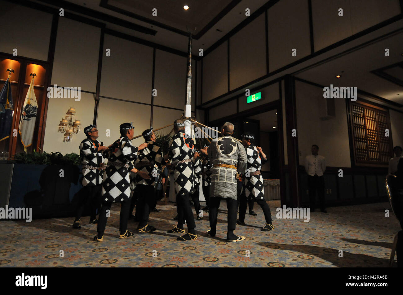 TOKYO (Oct. 21, 2011) Commander Navy Region Japan (CNRJ) Fire ...