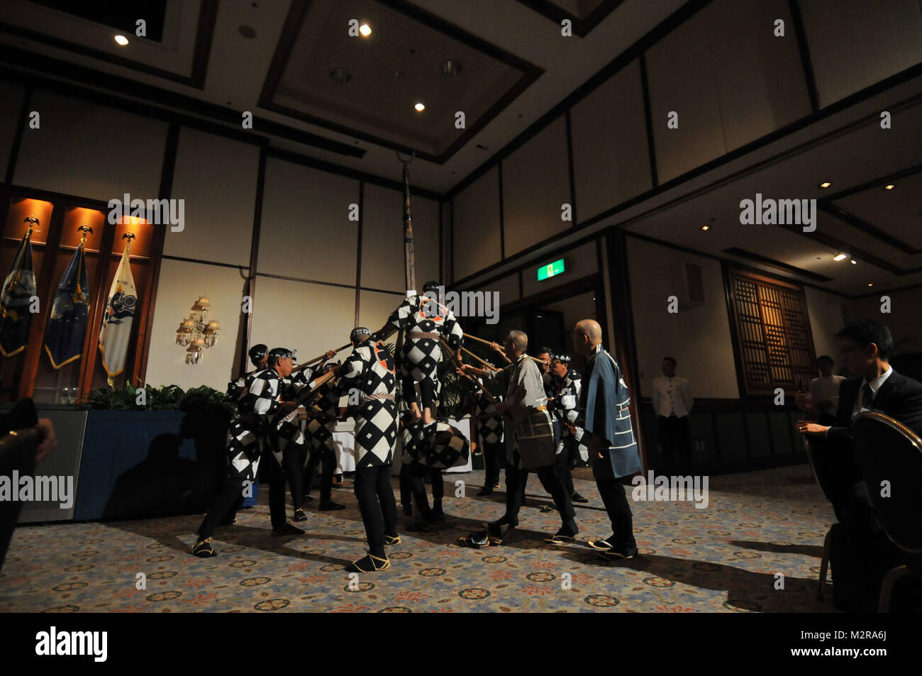 TOKYO (Oct. 21, 2011) Commander Navy Region Japan (CNRJ) Fire ...